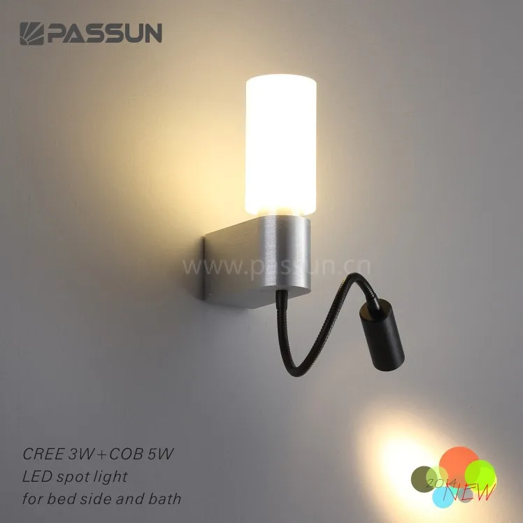 Fancy Design Led Wall Mount Light Home Decorative 5w 500lm Led Wall ...