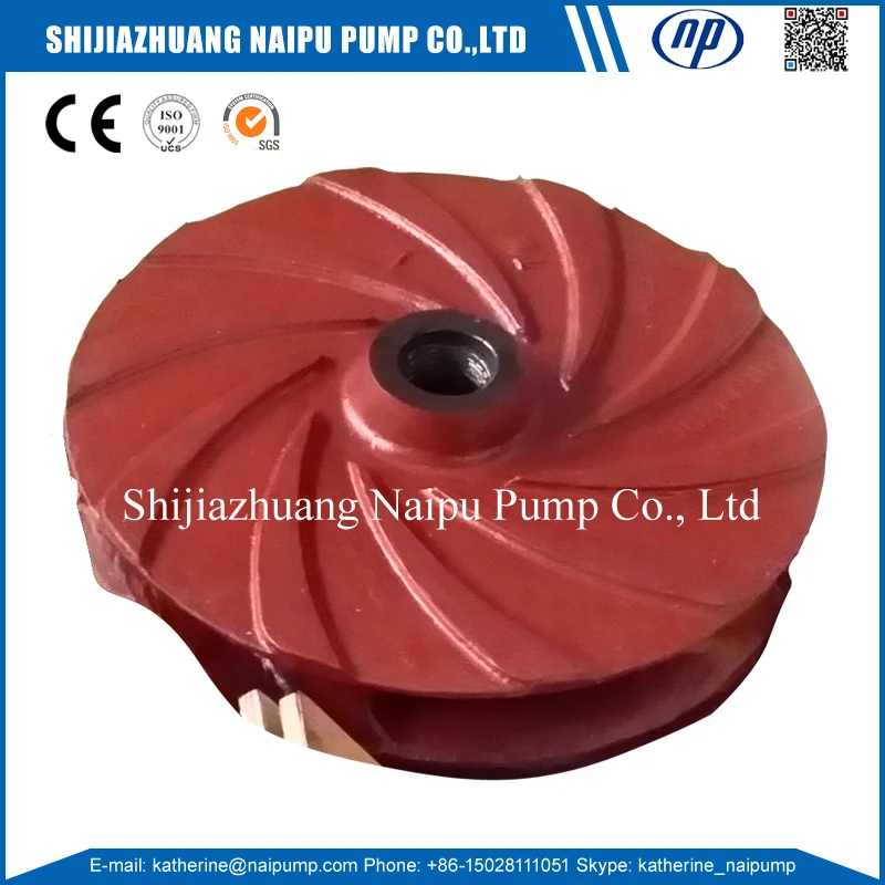 E4147A05 Ultrachrome Alloy Impeller - Durable & Replaceable