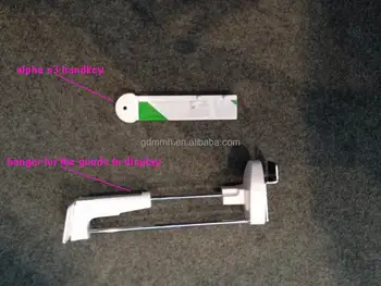 Security High Quality Magnetic Alpha S3 Detacher Key - Buy Alpha S3 ...