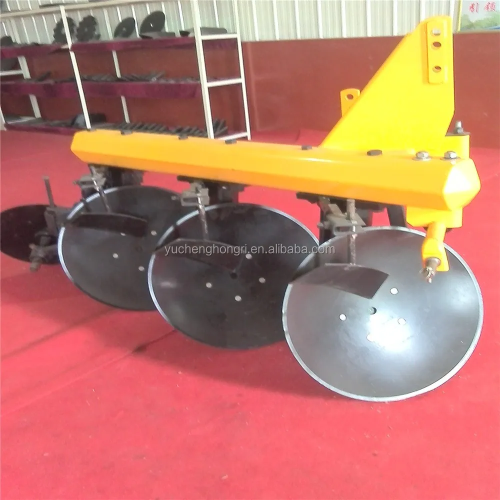 Tractor Mounted Disc Plow For Farming Use On Sale - Buy Disc Plough ...