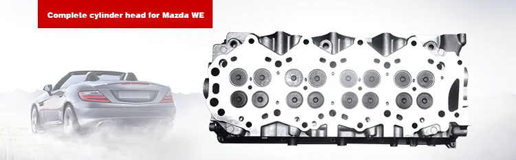 We Engine Full Gasket Kit We01-10-271 For Ford Ranger Mazda Bt50 - Buy ...