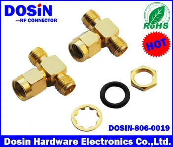 T Junction Connector - Buy T Junction Connector,Sma Connector,Rf ...