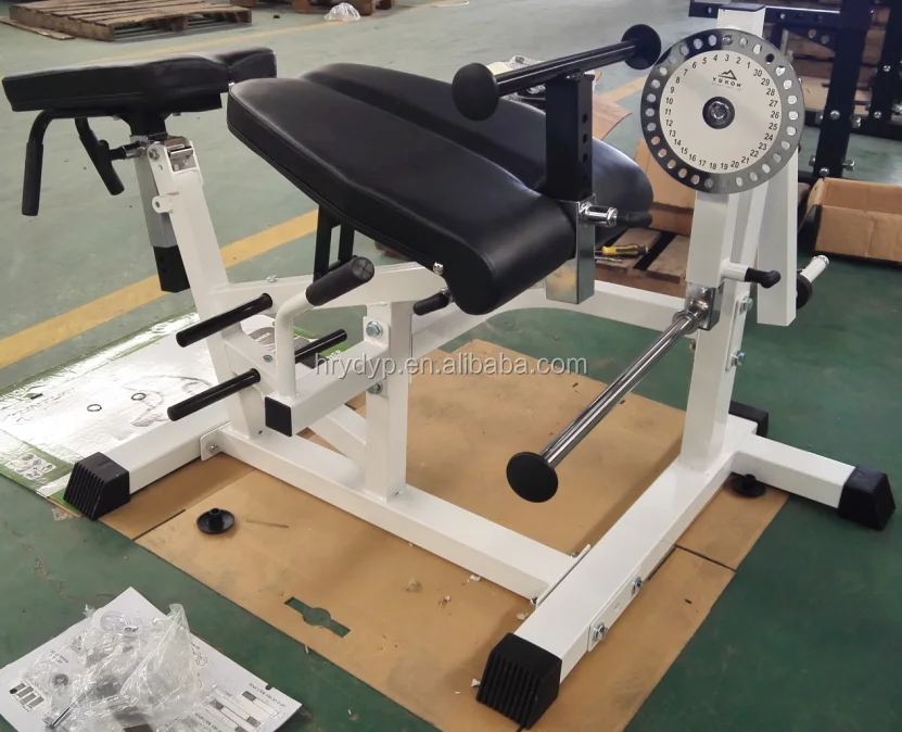 Leg and Core Machine Core Training Machine Gym Equipment HRSB36 ...