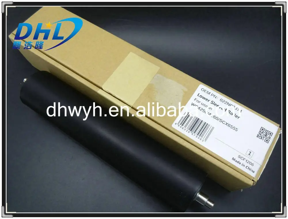 D&h Top Quality 22n2374 022n02374 Lower Pressure Roller Forxerox ...