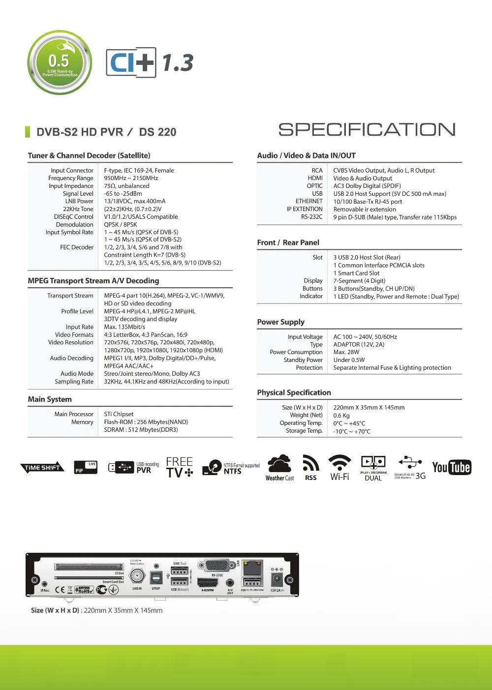 Hd Dvb-s2 Ci+ Cam Module Stb - Buy Hd Dvb-s2 Ci+ Cam Module Stb,Full Hd ...