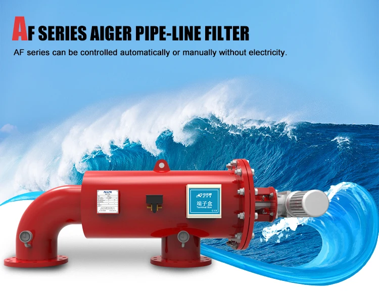 Stainless Steel Pipeline Water Filter For Sale - Buy Pipeline Water ...