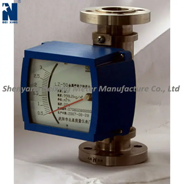Gmt100 High-pressure Type Gas Metal Tube Rotameter - Buy Gas Metal Tube ...