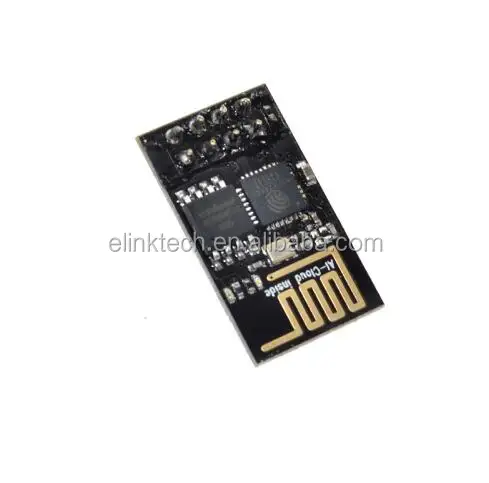 Esp8266 Esp-01 Remote Serial Port Wifi Transceiver Wireless Module ...