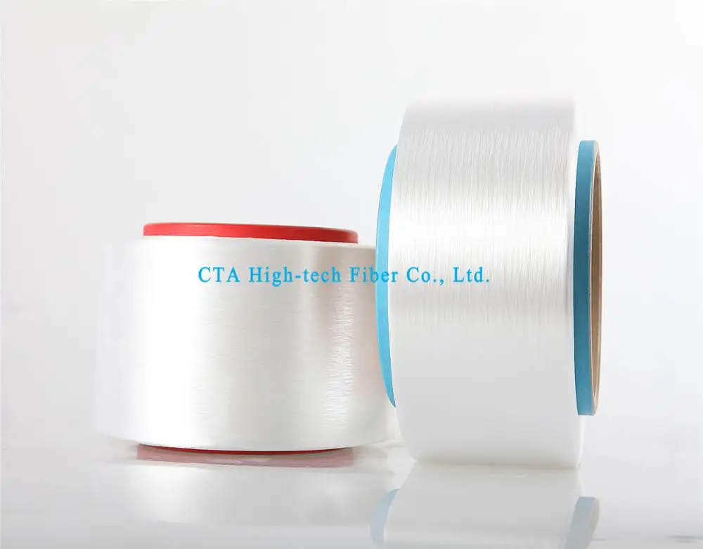 Bonding Nylon Fiber Low Melt Polyester Fiber Hot Melting Yarn Flyknit ...