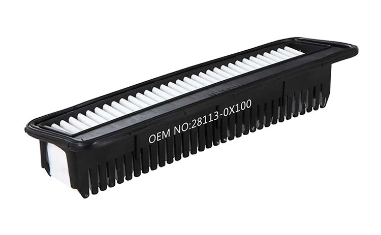 Engine Auto Parts Air Filter 28113-0X100| Alibaba.com