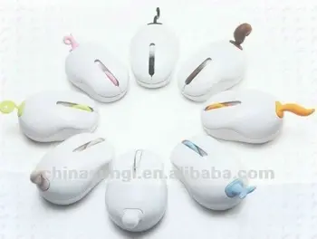 Hot Sale Wireless Animal Shaped Mouse For Kids - Buy Animal Shaped ...