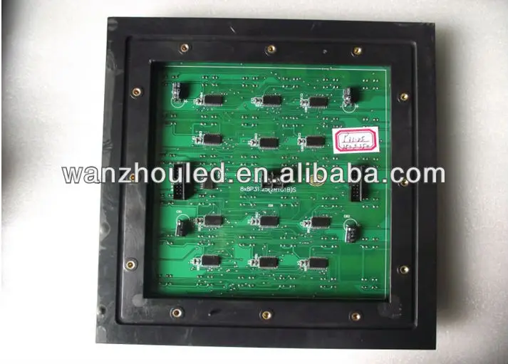 P20 P25 P31.25 P50 Led Display Module Outdoor - Buy Led Display Module ...