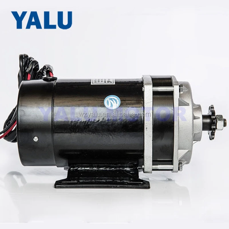 36v 800w Brushless DC Motor - Efficient Power for E-tricycles