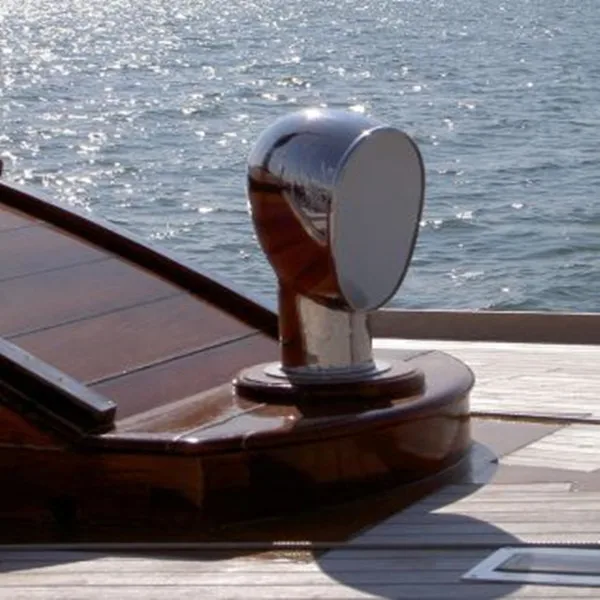 Wholesale Oval Boat Types Cowl Vent,3'' 4'' 5'' 6'' Ship Cowl Vents ...