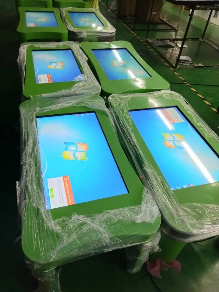 32 Inch Touch Screen - Engaging Kids with LCD Fun