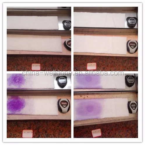 Super Absorbent Core Raw Materials Roll Airlaid Sap Paper