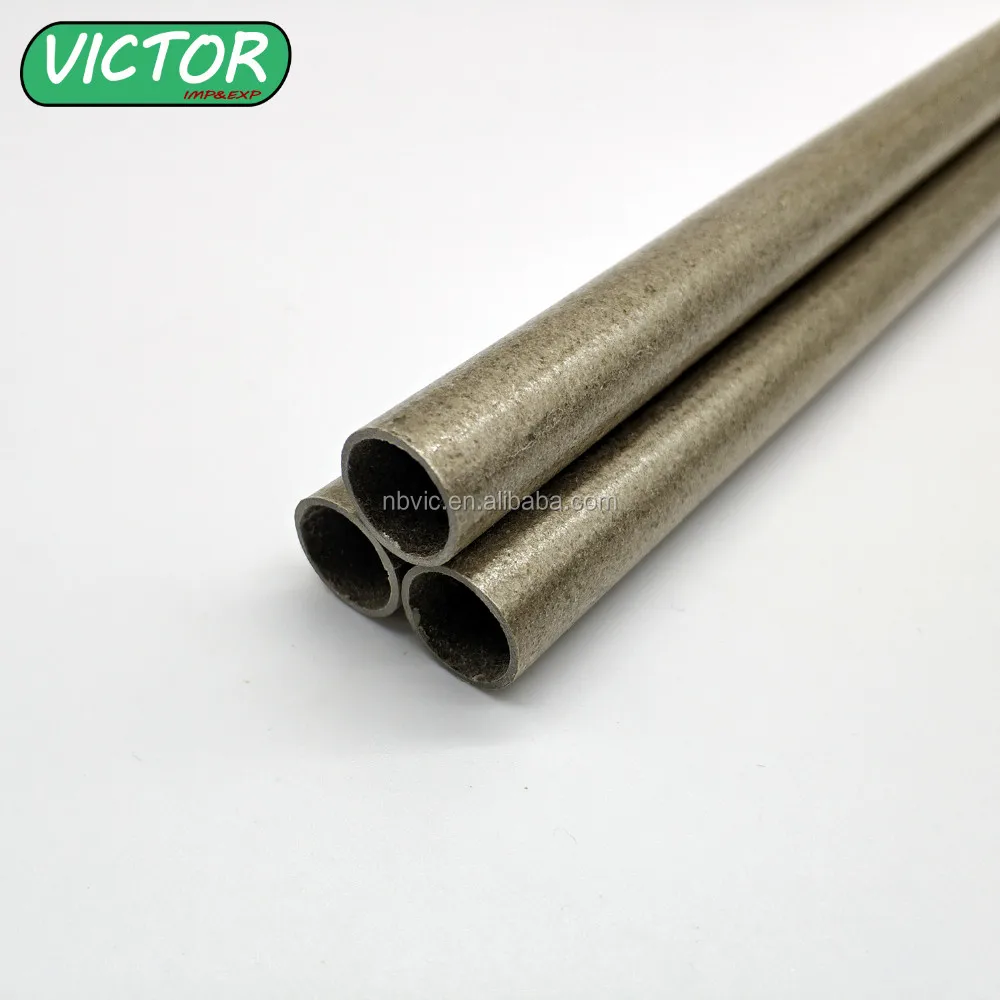Customized Dimension Mica Tube Insulation Pipe - Buy Mica Tube ...