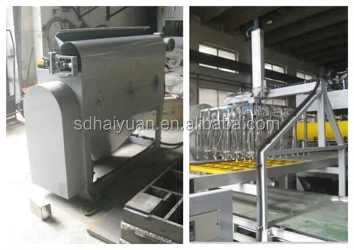 High Efficiency PS Foam Plate Making Machine for Fast Food