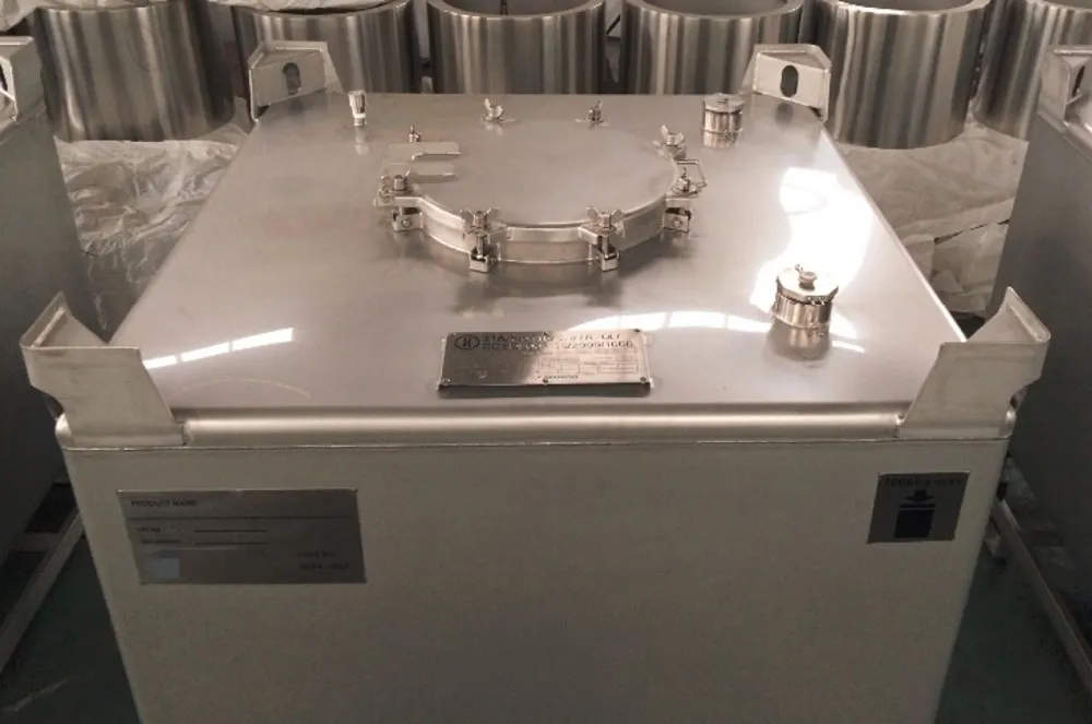 Stainless Steel Tank Corn Steeping Equipment Storage Tank - Buy Storage ...