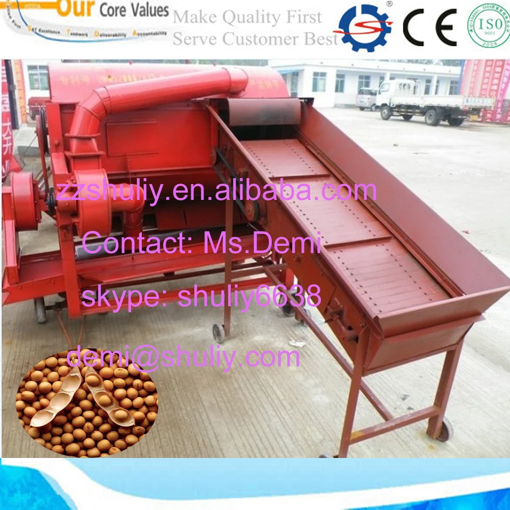 Factory Price Portable Bean Shelling Machine Soybean Sheller Machine ...