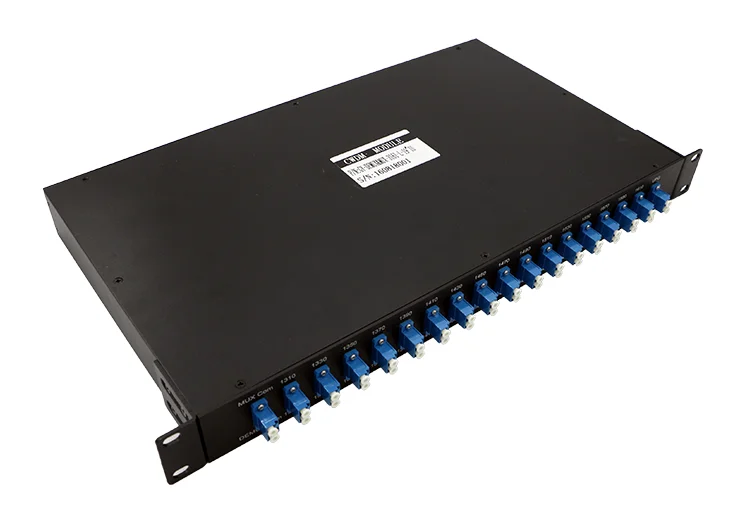 Catv Network Equipment Rack Mount Dwdm Mux Multiplexer With Best Price ...
