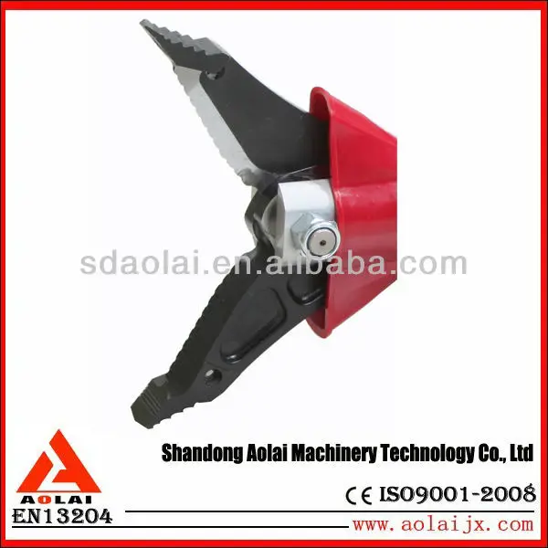 Lukas Rescue Tools - Fire Fighter Hydraulic Cutting Solutions