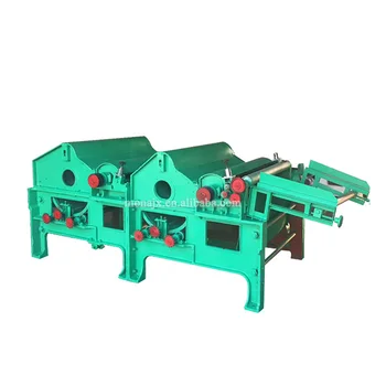 High Speed Flax Opener|fiberflax Tearing Machine|textile Opener - Buy ...