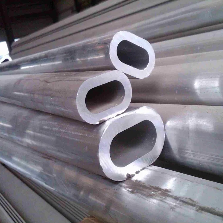 Aluminium Extrusion Seamless Aluminum Alloy Round Tube - Buy Aluminum ...