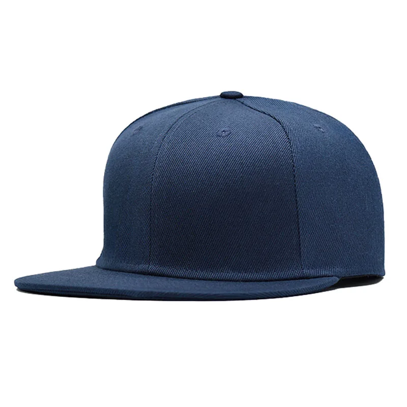 Wholesale New Plain Blank Meek Era Snapback Closed Back Closure Gorras ...