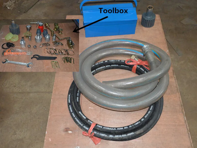 Backfill Grout Construction Cement High Pressure Grouting Machine by ...