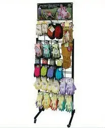 Gloves Display Stand - Buy Gloves Display Rack,Hooks Display Rack ...