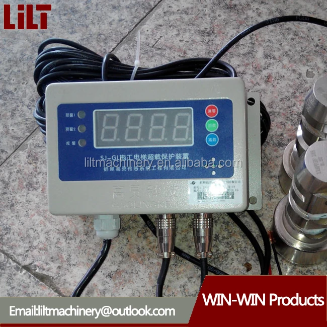 Crane Moment Limit System,Hoist Load Limiter,Electric Hoist Crane ...