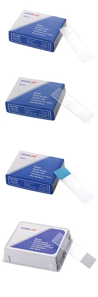 JOAN Pathology Positive Charge Microscope Slide Manufacturer