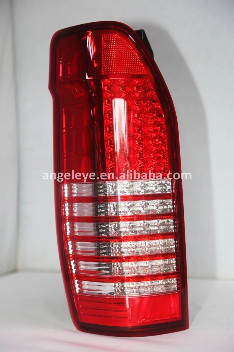 2005-2009 Year For Toyota Hiace Led Tail Lamp Rear Lights For Hiace ...