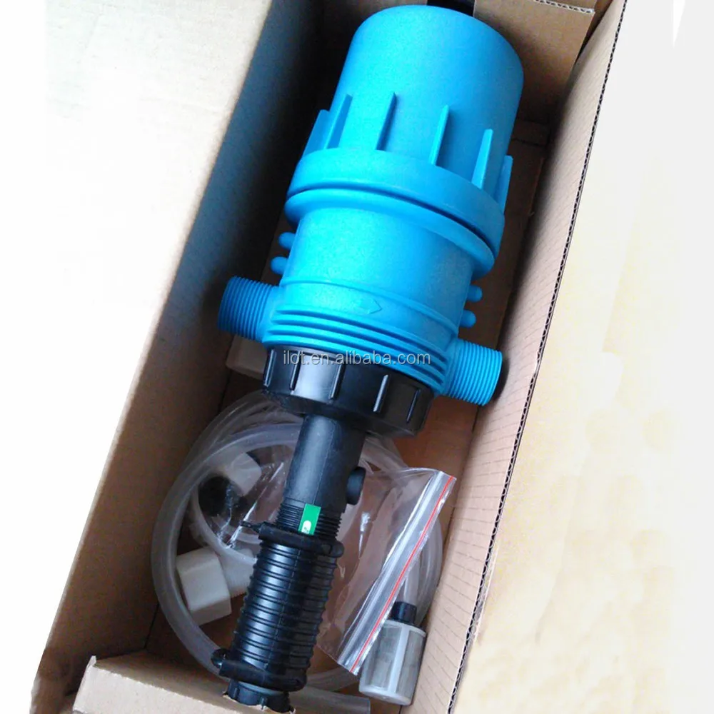 Ilot Water-driven Automatic Chemical Liquid Injector Dosing Pump For ...