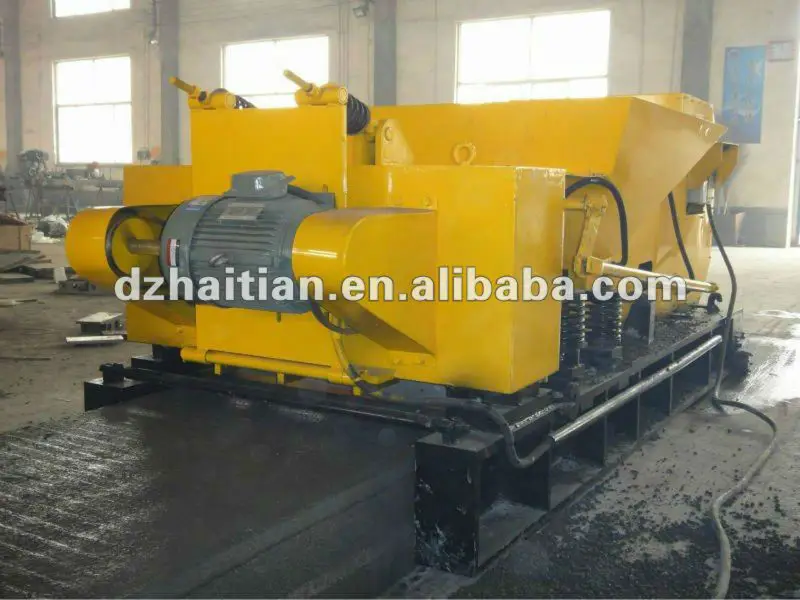 Precast Hollow Core Slab Machine for Concrete Floor Slab