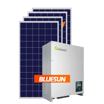 American Design 10 Megawatt Solar System 10mw Solar Inverters 10 Mw ...