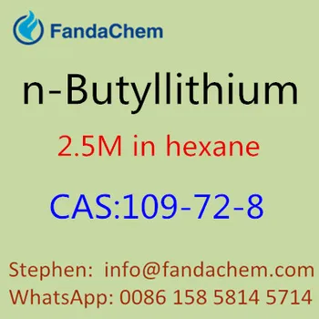 N-butyllithium 2.5m In Hexane Cas No. 109-72-8 - Buy N-butyllithium,109 ...