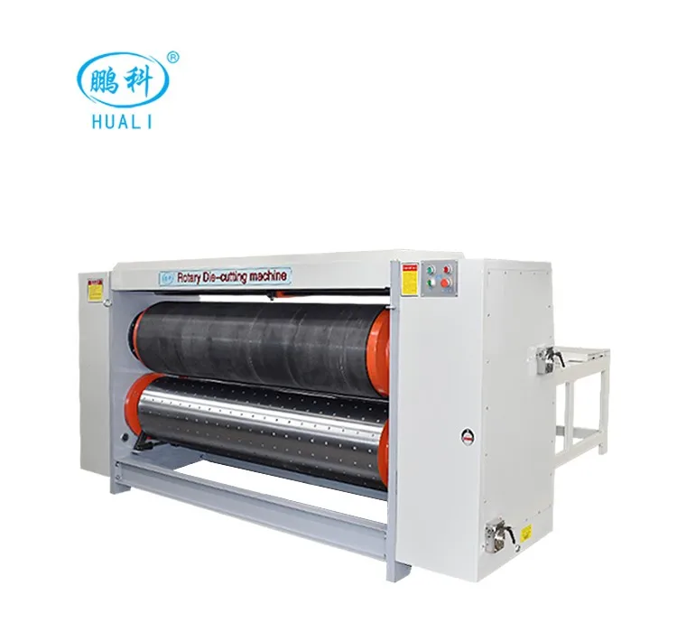 1224 Corrugated Cardboard Die Cutting Machine - Fast & Efficient