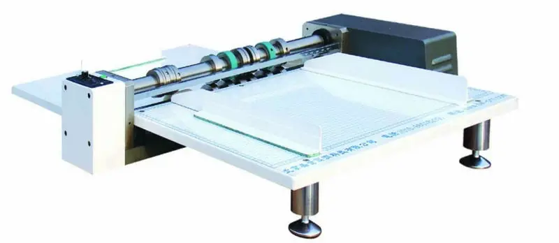 Semi Automatic Perforation and Scoring Machine - SL650