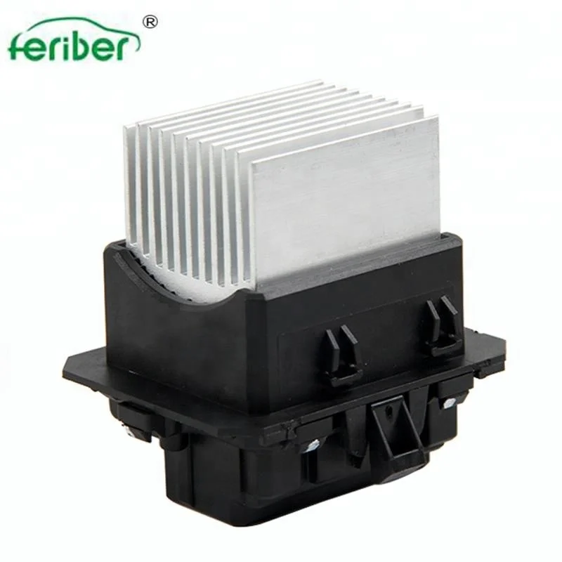 Gs3m-61-b15 Hvac Blower Motor Resistor Control Module For Nissan Oem ...