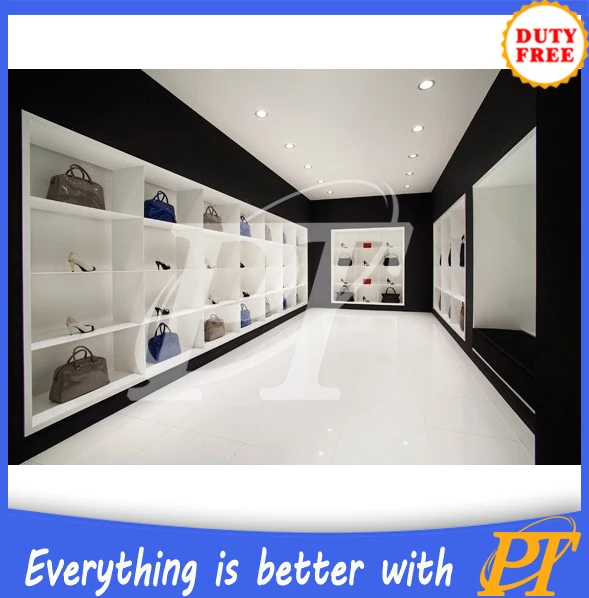 Nice Design Shoe Store Display Racks And Shoe Store Fixtures - Buy Shoe ...