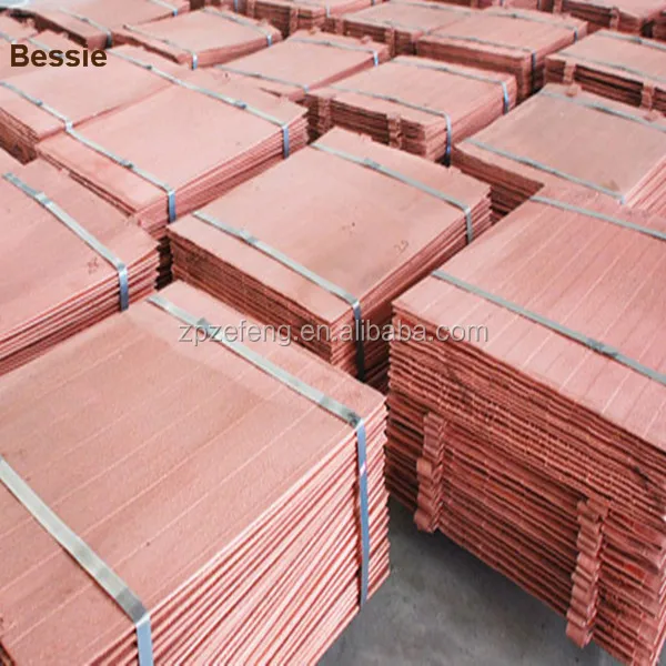 Lme Registered Grade A Copper Cathodes - Buy High Quality Copper ...