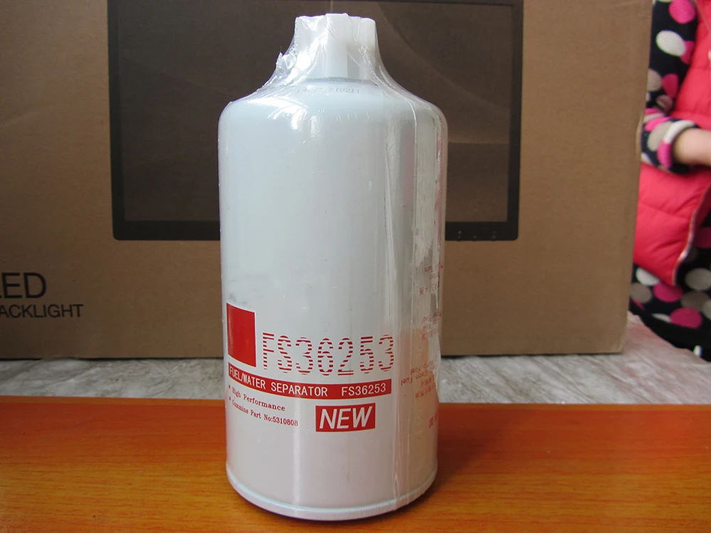 Fuel Water Separator Fs36253/c5310808 - Buy Fuel Water Separator ...