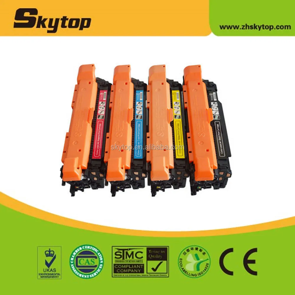 Skytop Toner Cf330a Cf331a Cf332a Cf333a For Hp Color Laserjet M651n ...