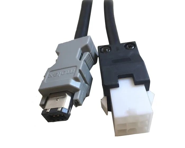 Hot Sale Servo Motor Drive Encoder Cable for CNC Machines