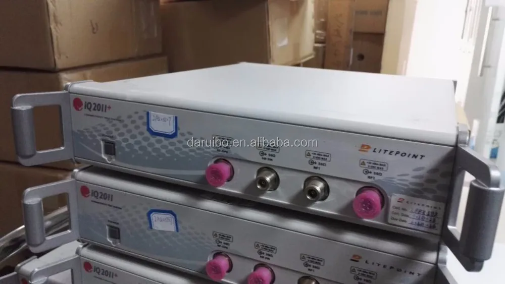 Litepoint Iq2011 Wireless Tester - Buy Litepoint Iq2011 Wireless Tester ...