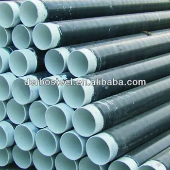 Epoxy Lined Carbon Steel Pipe As Per Awwa C210 - Buy Epoxy Lined Carbon ...