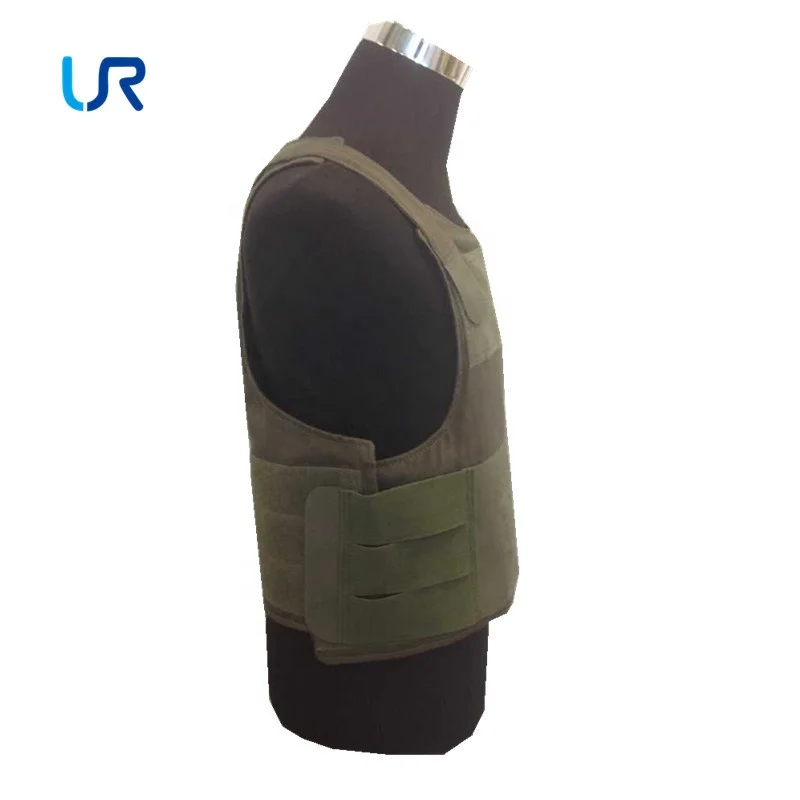 Carbon Fiber Full Ballistic Body Armor Suit Bulletproof Vest - Buy Anti ...