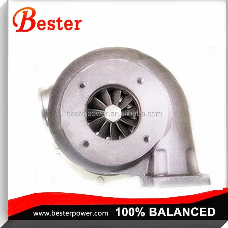 奔驰1117卡车OM366LA欧I发动机466646-261 3660965699 53279886444 53279706444涡轮增压器 ...